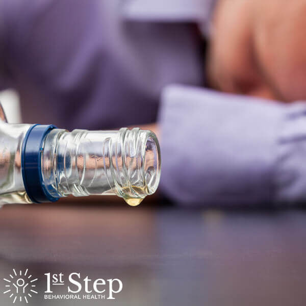 Alcohol and Stress: When Drinking Isn't the Answer