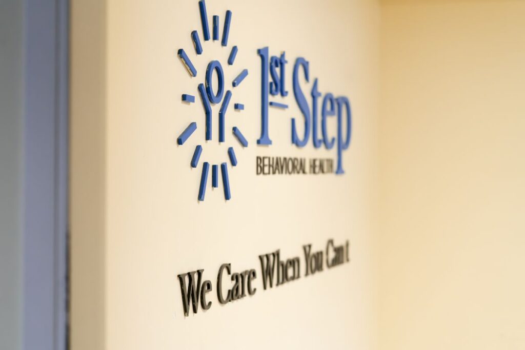 Mental Health Services in Florida | Behavioral Health | 1st Step