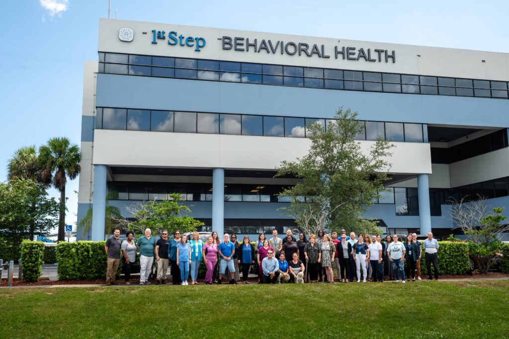 Staff - 1st Step Behavioral Health | Florida Drug & Alcohol Rehab
