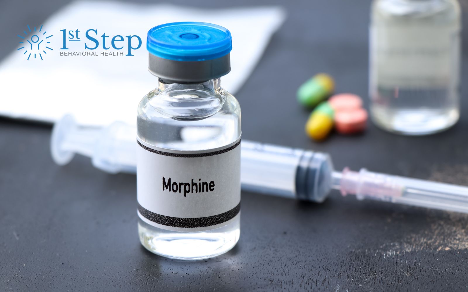 What is the Difference Between Heroin and Morphine?