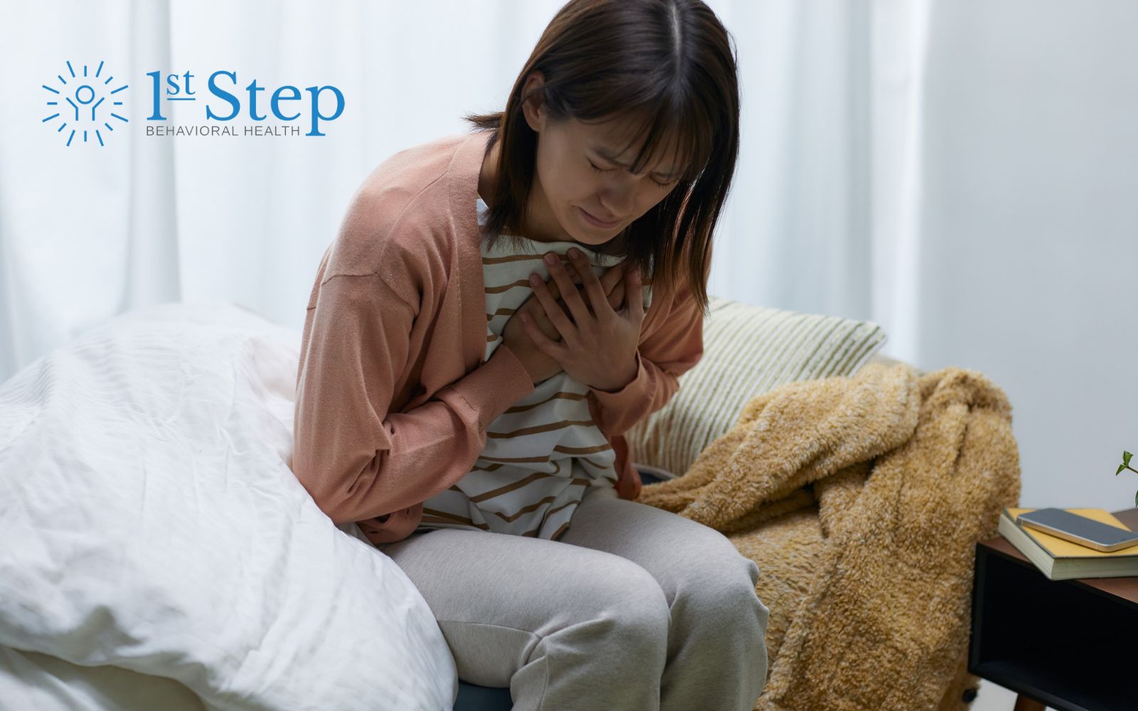 Can You Have Chest Tightness From Anxiety?