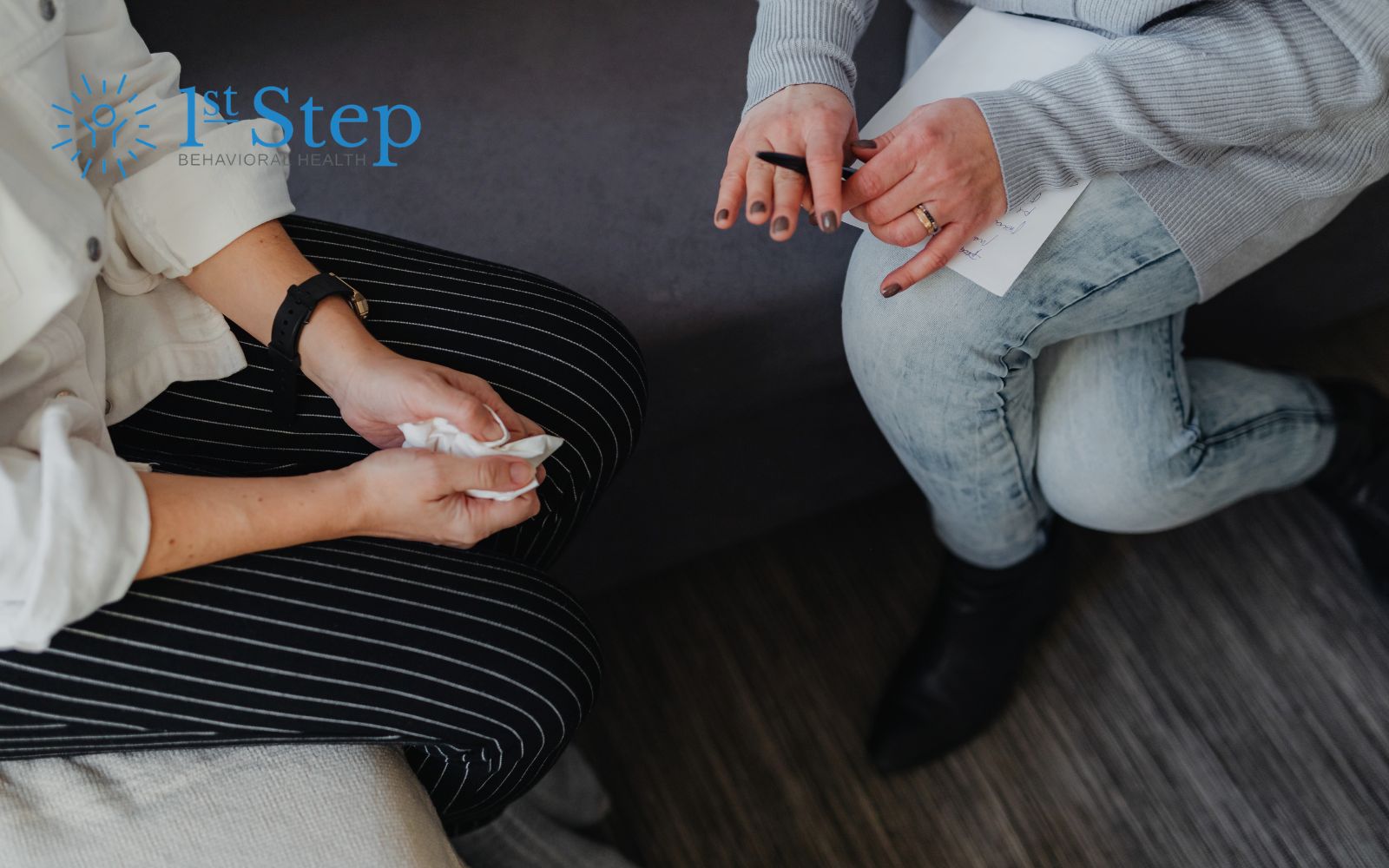 What to Expect in Your First Therapy Session